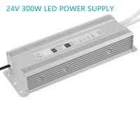 China RoHS Ultralight High Efficiency LED Driver , Multipurpose LED Waterproof Driver for sale