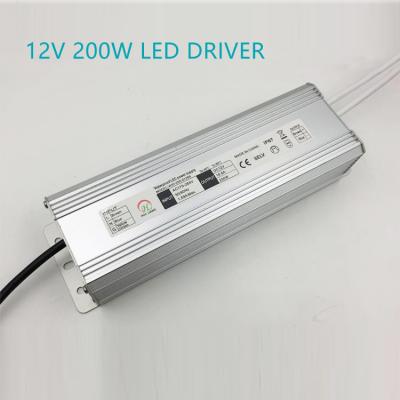 China Hoge Machts Waterdichte Elektronische HOOFDbestuurders200w 300W Anticorrosive Te koop