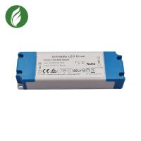 China IP20 Constant Current Dimmable LED Driver Triac Work 130x43x21mm for sale