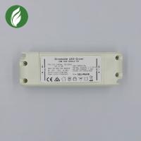 China Plastic Triac Work Dimmable LED Driver 30-48W For Linear Light for sale