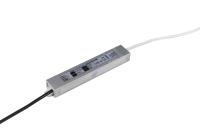 China SAA Waterproof 12V LED Strip Driver Light Constant Voltage Lightweight for sale