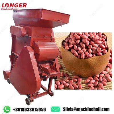China Fully Automatic Peanut Shell Peeling Machine Peanut Deshelling Machine for sale