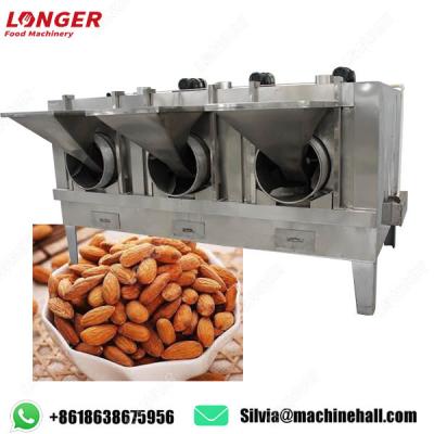 China Hot Sale Almond  Sunflower Pumpkin roaster Sesame Seed Roaster for sale