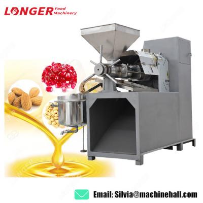 China Hot Sale Sesame Oil Press Machine Sesame Oil Making Machine for Sale for sale