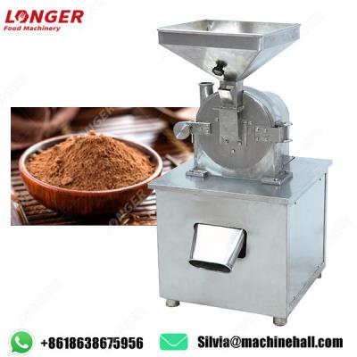China Hot Sale Cocoa Powder Grinding Machine Cocoa Powder Mill Machine for sale