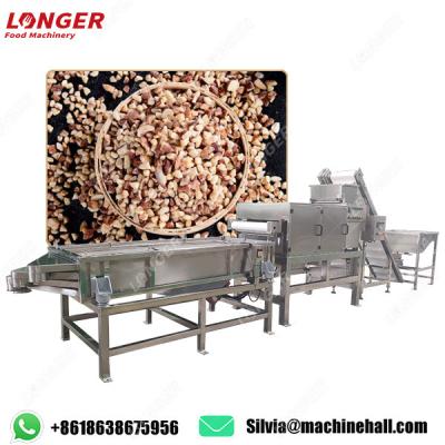 China Hot Sale Peanut Chopper Machine Peanut Chopping Machine for sale