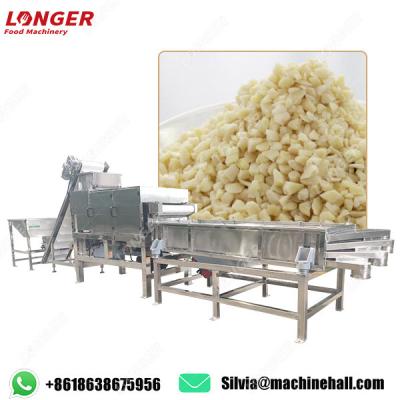 China High Quality Peanut Particles Cutting Machine Peanut Crusher Machine for sale