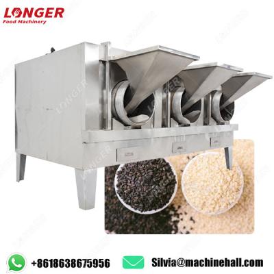 China High Quality Electric Sesame Seed Roaster for Sale for sale
