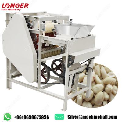 China Automatic Wet Groundnut Skin Remover Peeling Machine Price for sale