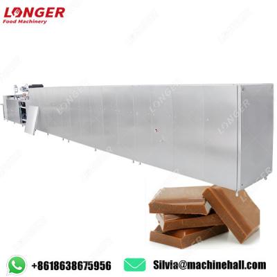 China High Quality Chocolate Bar Production Machines Chocolate Bar Making Machine for sale