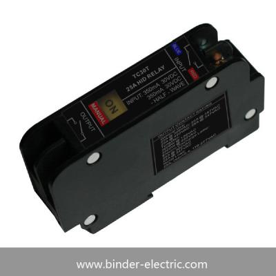 China 25A Circuit at 300 and 480VAC Lighting Control Relay TC30T for sale