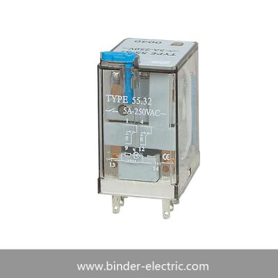 China New And Original 55.32 55.34 2Z/4Z General Purpose Relay Electric Relay for sale
