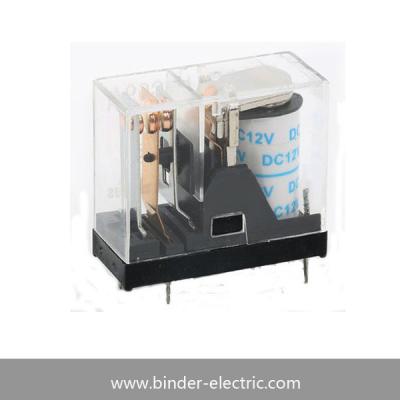 China JQX-14F small Relay Universal type DC30V AC220V 5A mini relay for sale