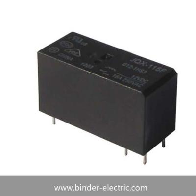 China HF115F(JQX-115F) 16A,12A,8A Miniature PCB relay, for sale