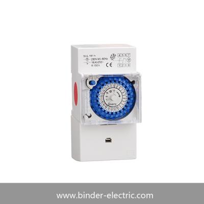 China High precision Time Switch SUL181h, Digital Electronic Timer for sale
