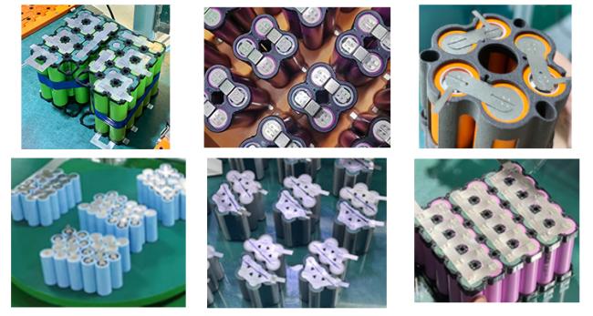 Electric vehicle battery application