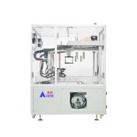 China 10-Axis Automatic Battery Spot Welding Machine Control Panasonic Servo Motor for sale