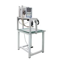 China Desktop Tab Welding Machine For Battery DC Cell Spot Welding Machine for sale