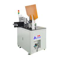 China Fully Automatic Universal Lithium Battery Comprehensive Positive Electrode Cell Sticker Machine for sale