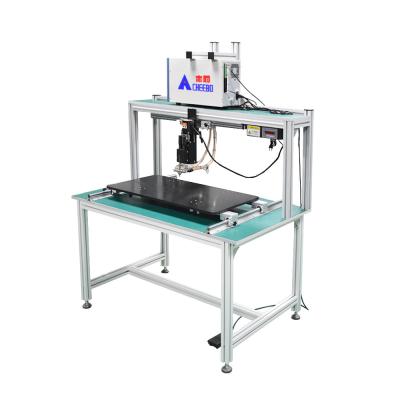 中国 電動ベンチ抵抗溶接機 バッテリータブスポット溶接機 販売のため