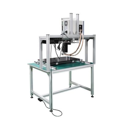 China Electric 18650 Battery Tab Spot Welding Machine High Precision for sale