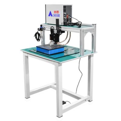 中国 高精度 バッテリータブ 溶接機 多パルス パワー ニッケルスポット 溶接機 販売のため