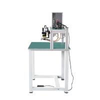 China High Efficiency Weld 18650 Pneumatic Battery Tab Spot Welding Machine for sale