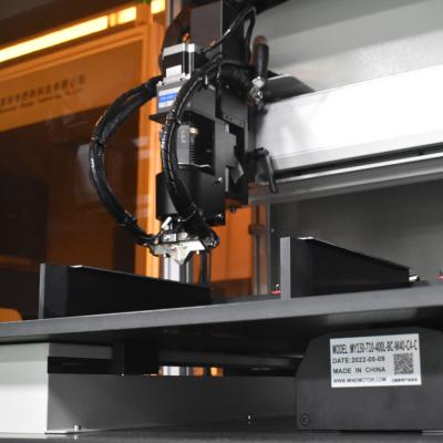 China Single Sided Automatic Spot Welder Lithium High Precision Rotary Welding Head for sale