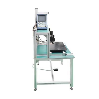 Cina Fornitura di corrente continua 18650 Batteria Tab Spot Welding Machine Con Guida Rail Tipo in vendita