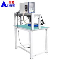 China Hand Battery Tab Spot Welding Machine Pressure Adjustable Cell Use for sale