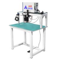 China Hand Battery Tab Spot Welding Machine Pressure Adjustable Cell Use for sale