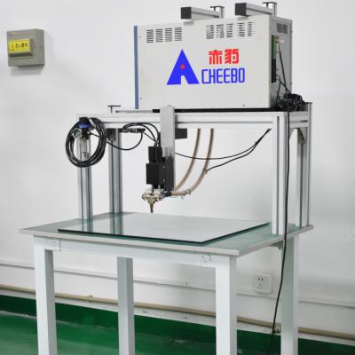 중국 산업 리오온 배터리 탭 스팟 용접 기계 양극 트랜지스터 유형 판매용