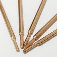 China Lithium Battery Use Welding Needle C15760 Copper Welding Electrode for sale