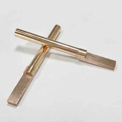 Cina Welding Needle With Square Head in vendita