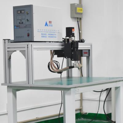 China 21700 Battery Tab Spot Welder Automatic High Precision Resistance Type for sale