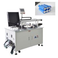 China High Precision Automatic Battery Spot Welding Machine 18650 Welding Assembly for sale
