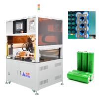 China Multifunction Automatic Battery Spot Welding Machine Cylinder Cell Use for sale