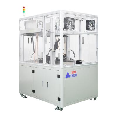 China Automatic Battery Spot Welding Machine Double Side Automatic Welding for sale