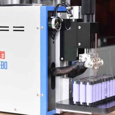Cina Cella di saldatura pneumatica di precisione per saldatori a batteria portatile in vendita
