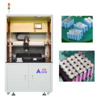 China Lithium Battery Spot Welder Single-Side High-Precision Module Spot Welder for sale