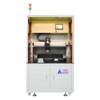 China Automation High-Precision Spot Welding Machine Single Sided for Battery Pack Lithium Battery for sale