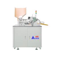 China Fully Automatic Sticker Machine for 18650 Cylindrical Lithium Battery for sale