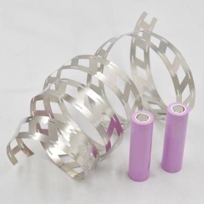 Cina 10m 18650 batteria al litio lamiera di nichel di nichel rivestito di acciaio Strip Strip Strip connettore per batteria punto di saldatura macchina in vendita