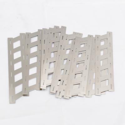China 18650 21700 26650 32650 Cylindercel Nickel Tabs Voor Batterijpakket Puur Nickel Plaat Lassen for sale