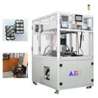 China Standard Double-Sided Spot Welding Lithium Battery Fully Automatic Precision Spot Welding Machine for sale