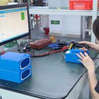 China 18650 Cylindrical Lithium Battery Multifunctional Battery Cell Fully Automatic And Efficient Comprehensive Tester for sale