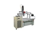 China Automatic High Frequency Welding Machine Lithium Battery Pack Galvanometer Laser Welding Machine for sale
