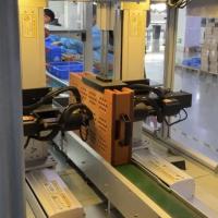 China Fully Automatic Cylindrical Battery Double-Sided Multi Axis Precision Lithium Battery Spot Welding Machine for sale
