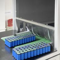 China CCD Visual Fast And High-Precision Multi Specification Lithium Battery Polarity Automatic Detection Equipment for sale