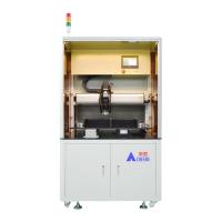 China Fully Automatic Single-Sided Large Module Electric Precision Lithium Battery Spot Welding Machine for sale